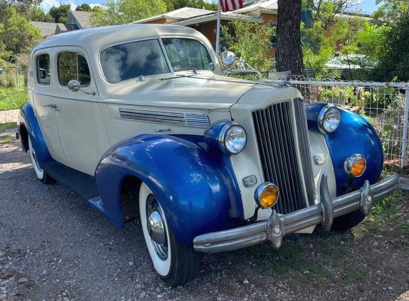 For Sale: 1939 Packard 120 4dr Club Sedan - $25,000 - Bisbee, AZ - Not ...