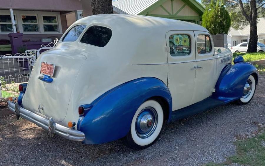 For Sale: 1939 Packard 120 4dr Club Sedan - $25,000 - Bisbee, AZ - Not ...