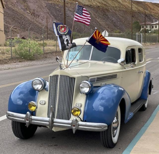 For Sale: 1939 Packard 120 4dr Club Sedan - $25,000 - Bisbee, AZ - Not ...