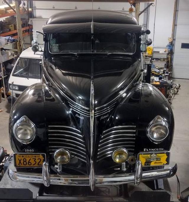 For Sale: 1940 Plymouth Deluxe P10 4dr Sedan, 19K miles - $27,000 ...