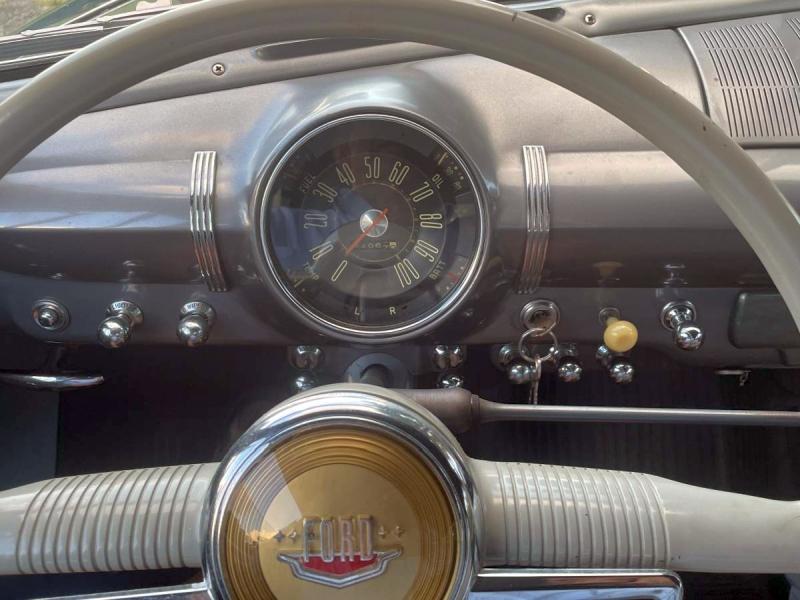 For Sale: 1949 Ford Custom 4dr sedan, 64K miles - $12,000 - Richmond ...