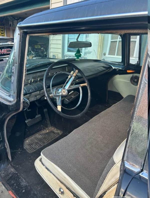 For Sale: 1956 Lincoln Premiere 4dr Sedan - Project - $9,000 - Eau ...