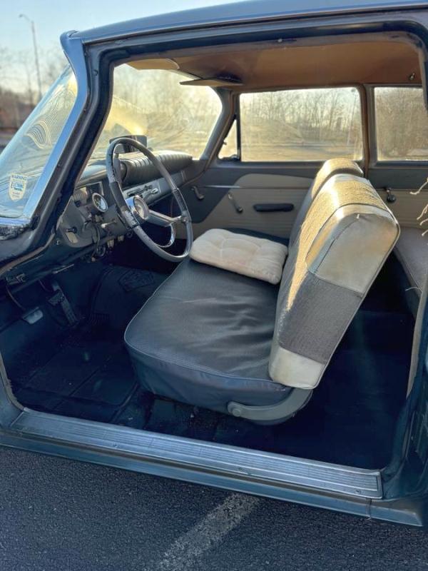 For Sale: 1959 Plymouth Belvedere 2dr Sedan, flathead 6, 3-speed ...