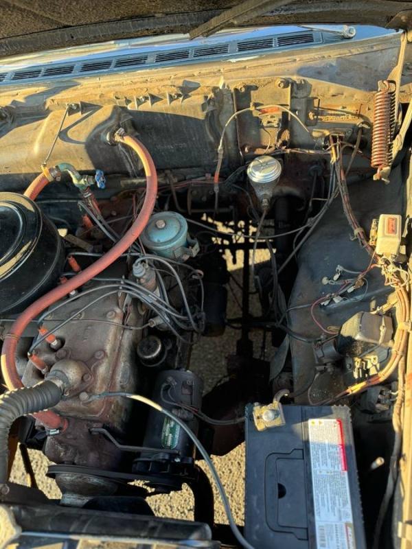 For Sale: 1959 Plymouth Belvedere 2dr Sedan, flathead 6, 3-speed ...