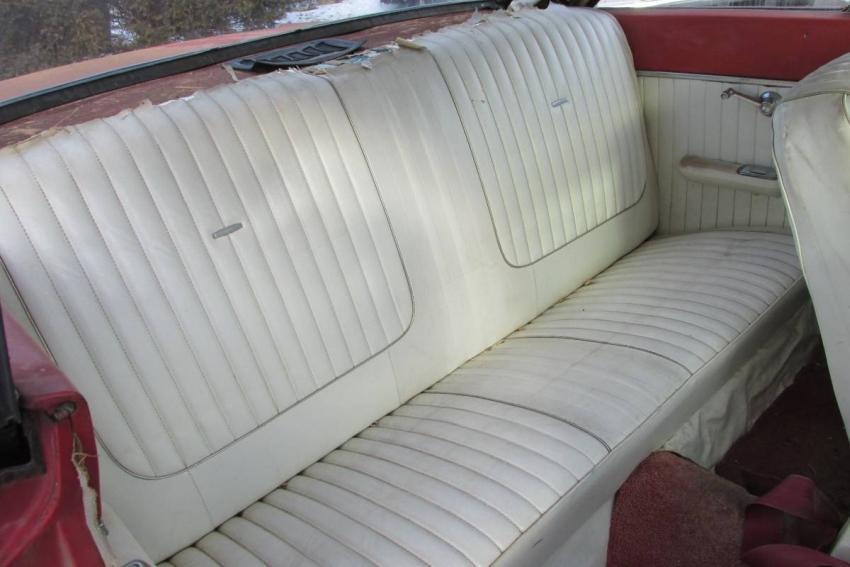 For Sale: 1964 Mercury Comet Cyclone 289 4V, 4-speed, Buckets & Console ...