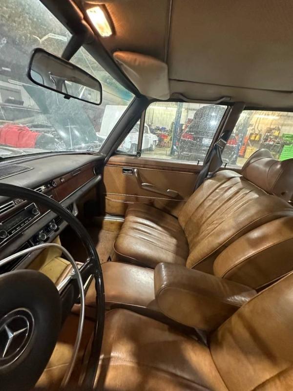 For Sale: 1971 Mercedes-Benz 300 SEL 4dr Sedan, V8, 41K miles - $21,600 ...