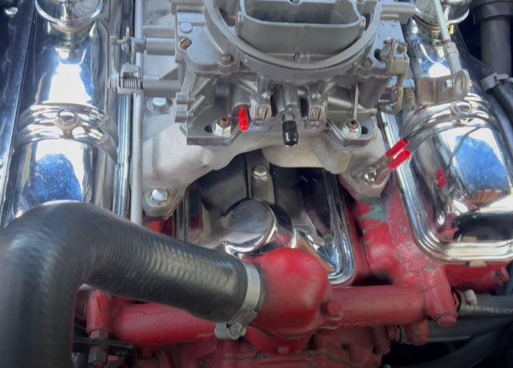 Buick : nailhead engine - So hard to start - why ? - Technical ...