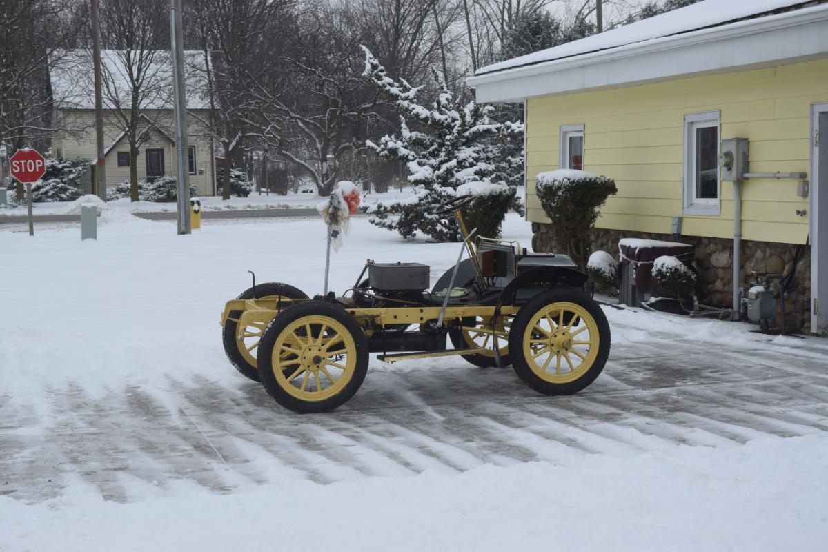 1905 Cadillac Model F - Page 4 - Our Cars & Restoration Projects ...