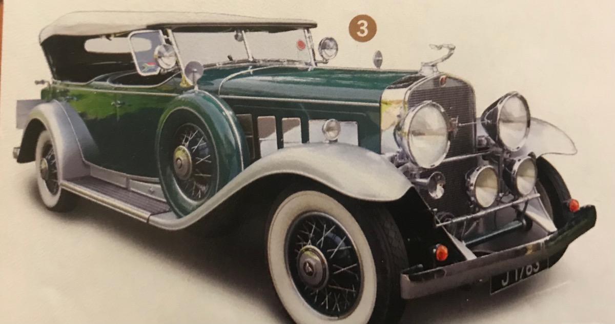 Roger's handcrafted 1:12 scale models - Page 99 - Our Cars ...
