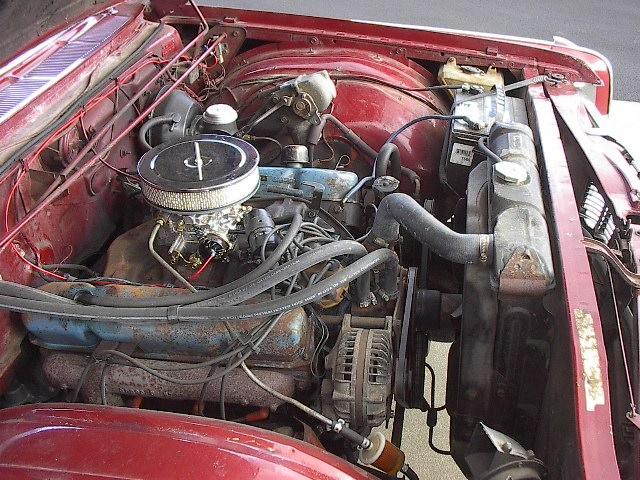 1965 Chrysler 300L Convertible $25000 - Automobiles and Parts - Buy ...