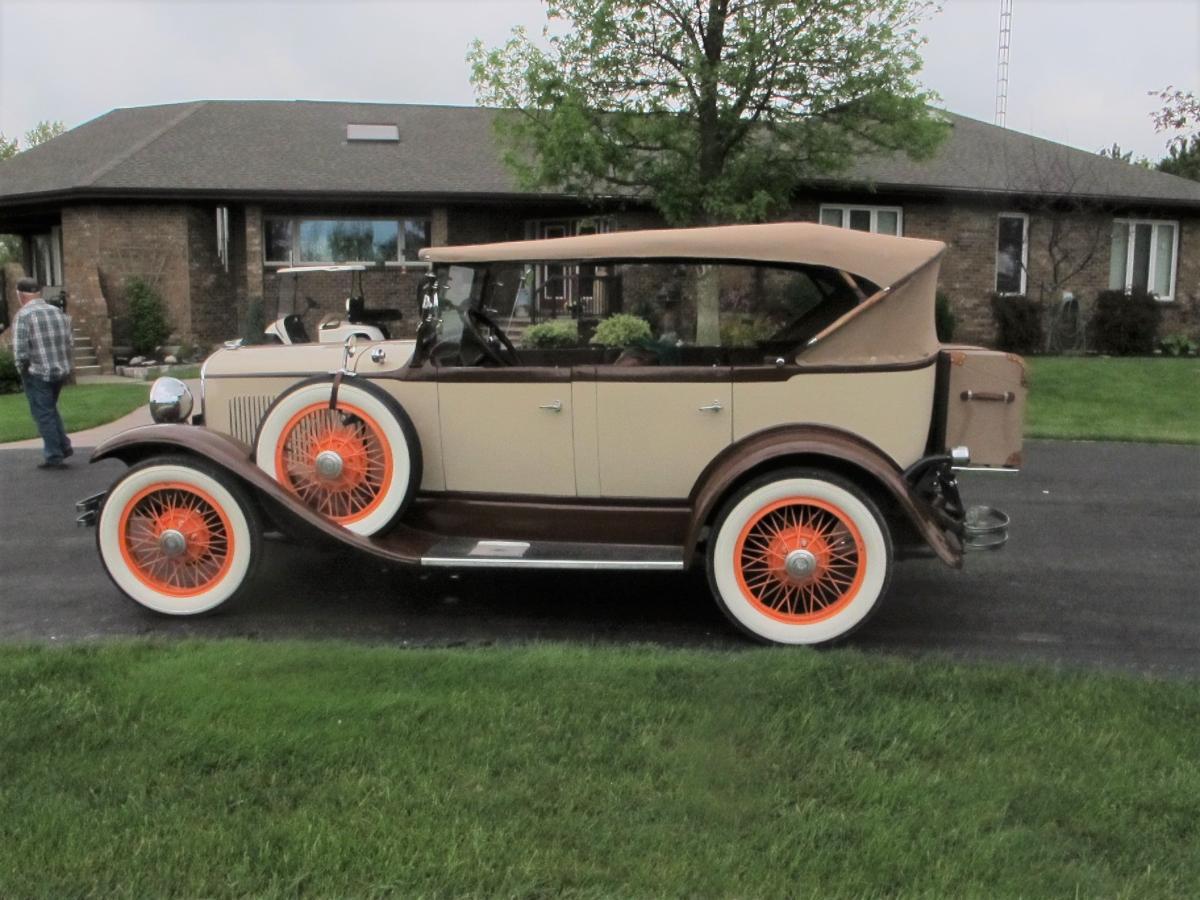 WTB 1928 Chrysler Plymouth model Q - Chrysler Automobiles and Parts ...