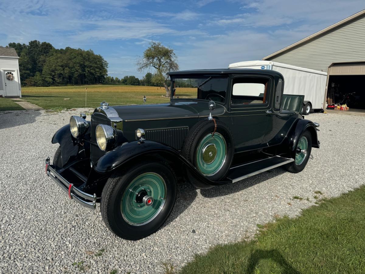 1927 Packard 343 club sedan???? $5,900 - Page 2 - "Not Mine ...