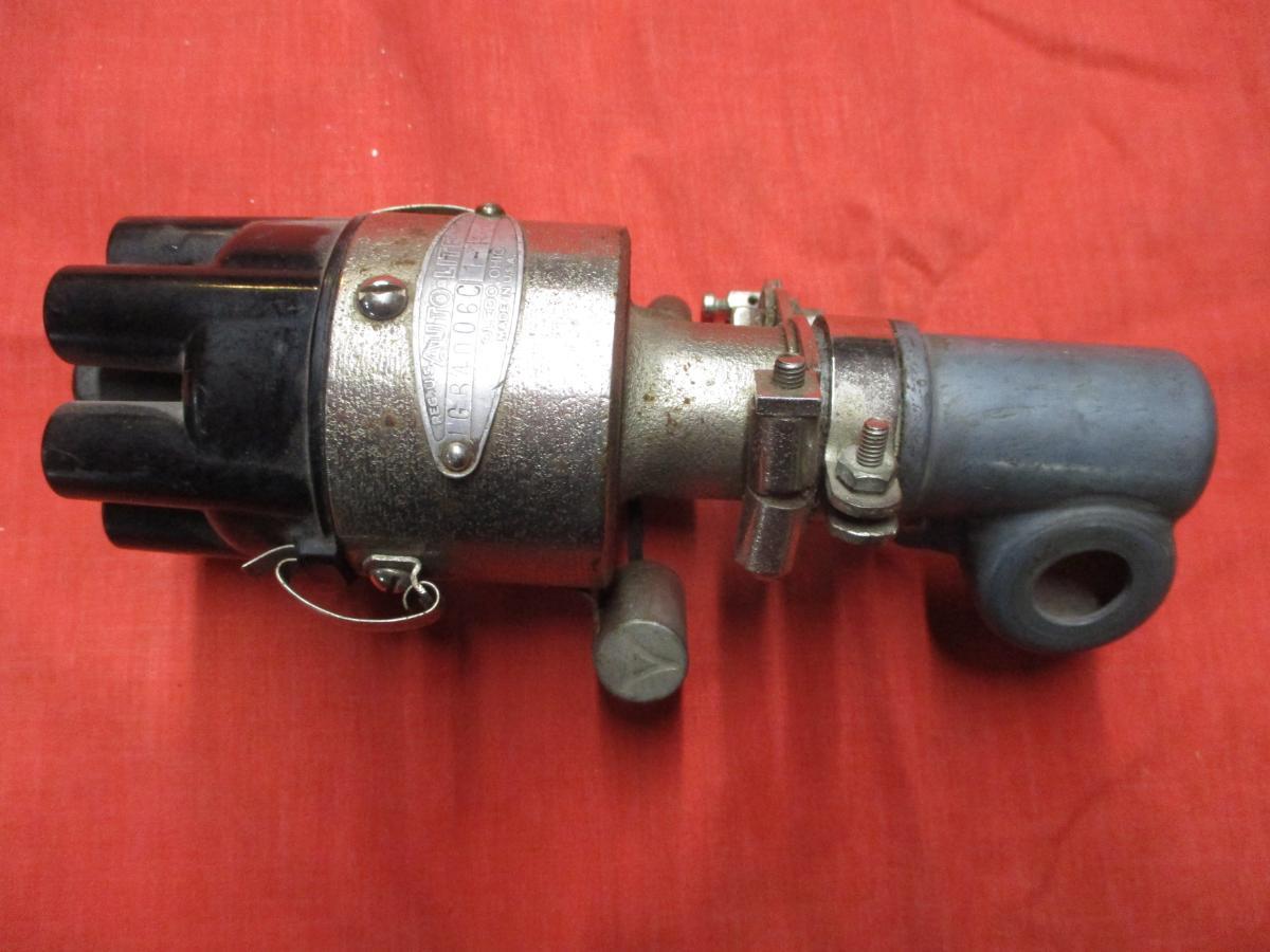 SOLD AND GONE1929 Durant Model 60 distributor for 14L engine,very nice ...