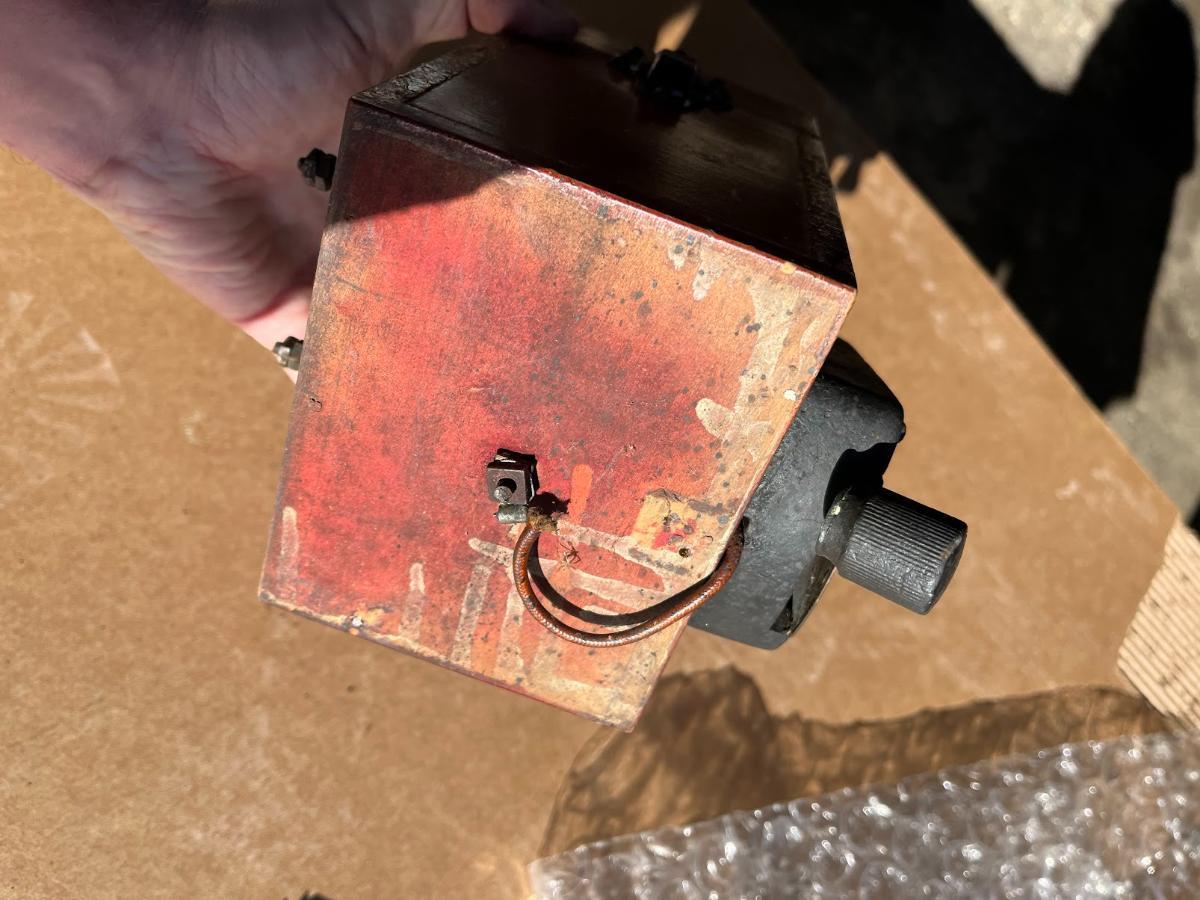 New York Coil Co Box (2cyl) for sale - Automobiles and Parts - Buy/Sell ...