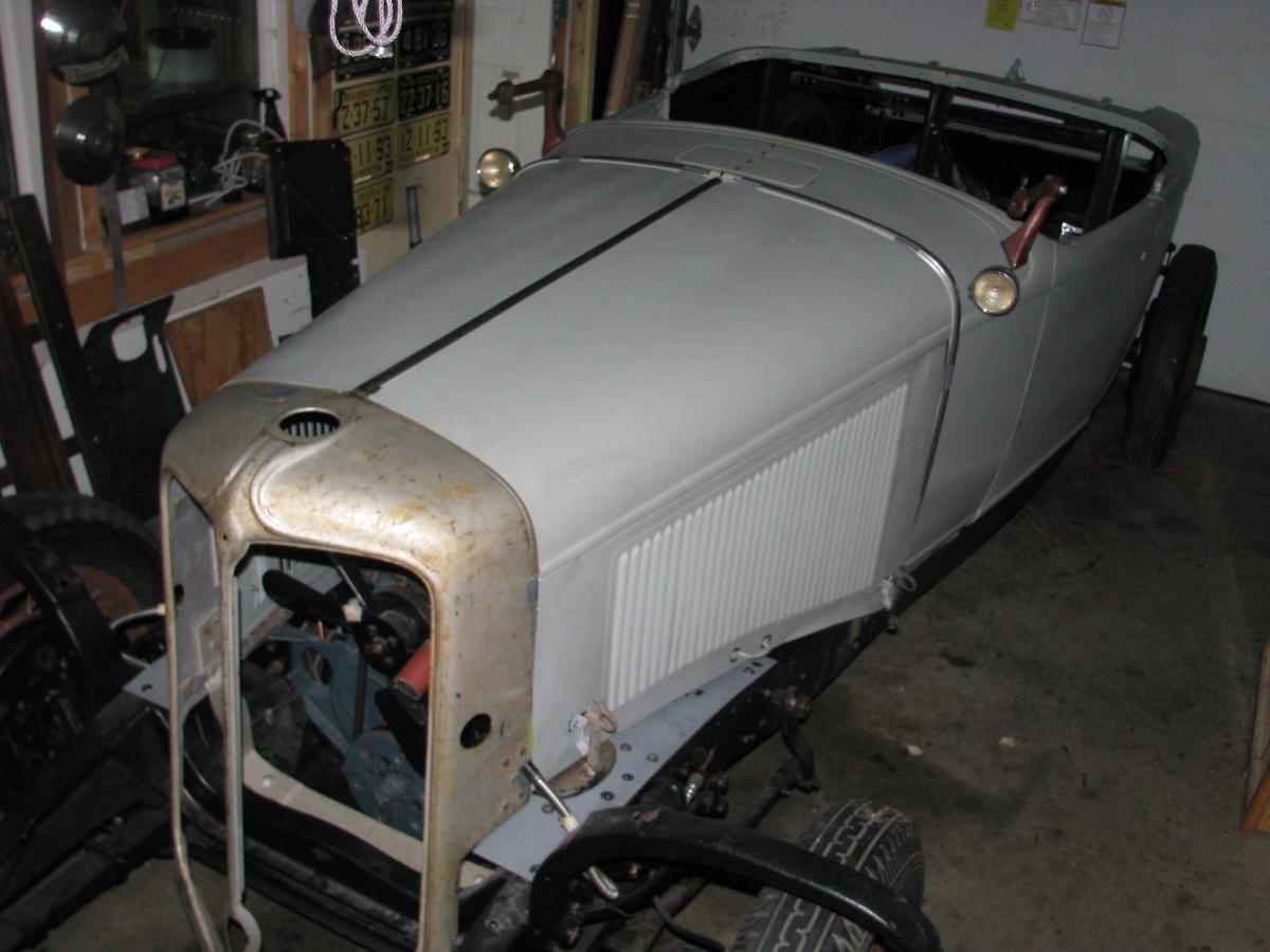 Roger's handcrafted 1:12 scale models - Page 100 - Our Cars ...