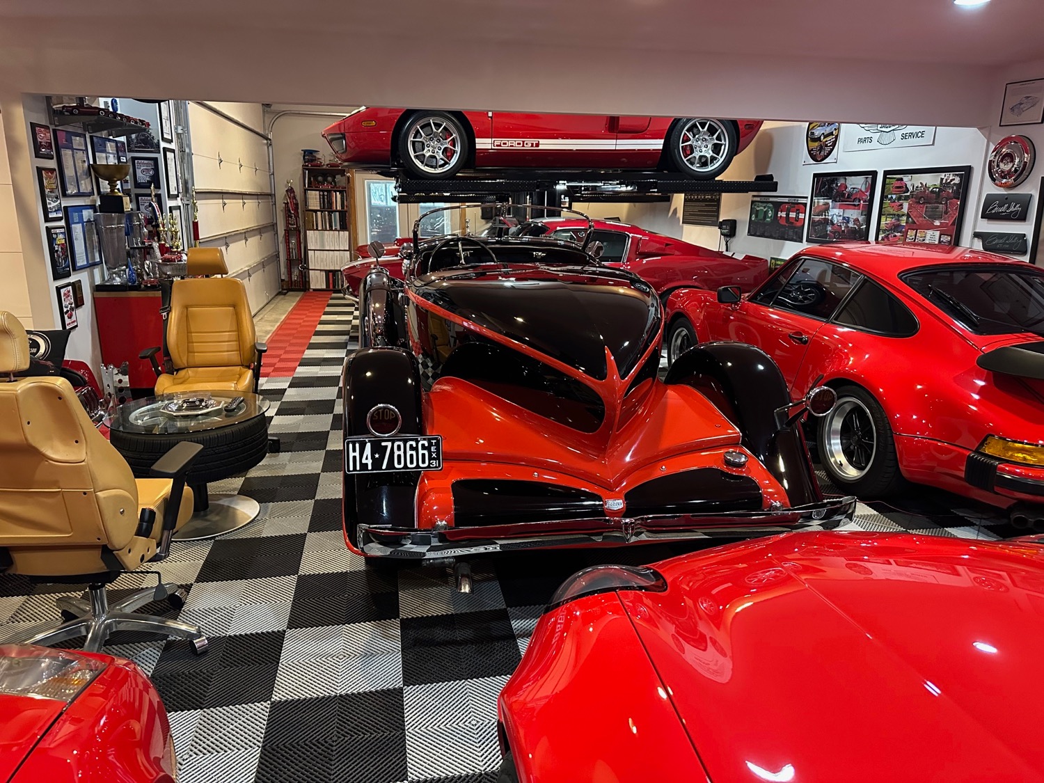 Question about ACD Annual Reunion and How My Car would fit. - ACD ...