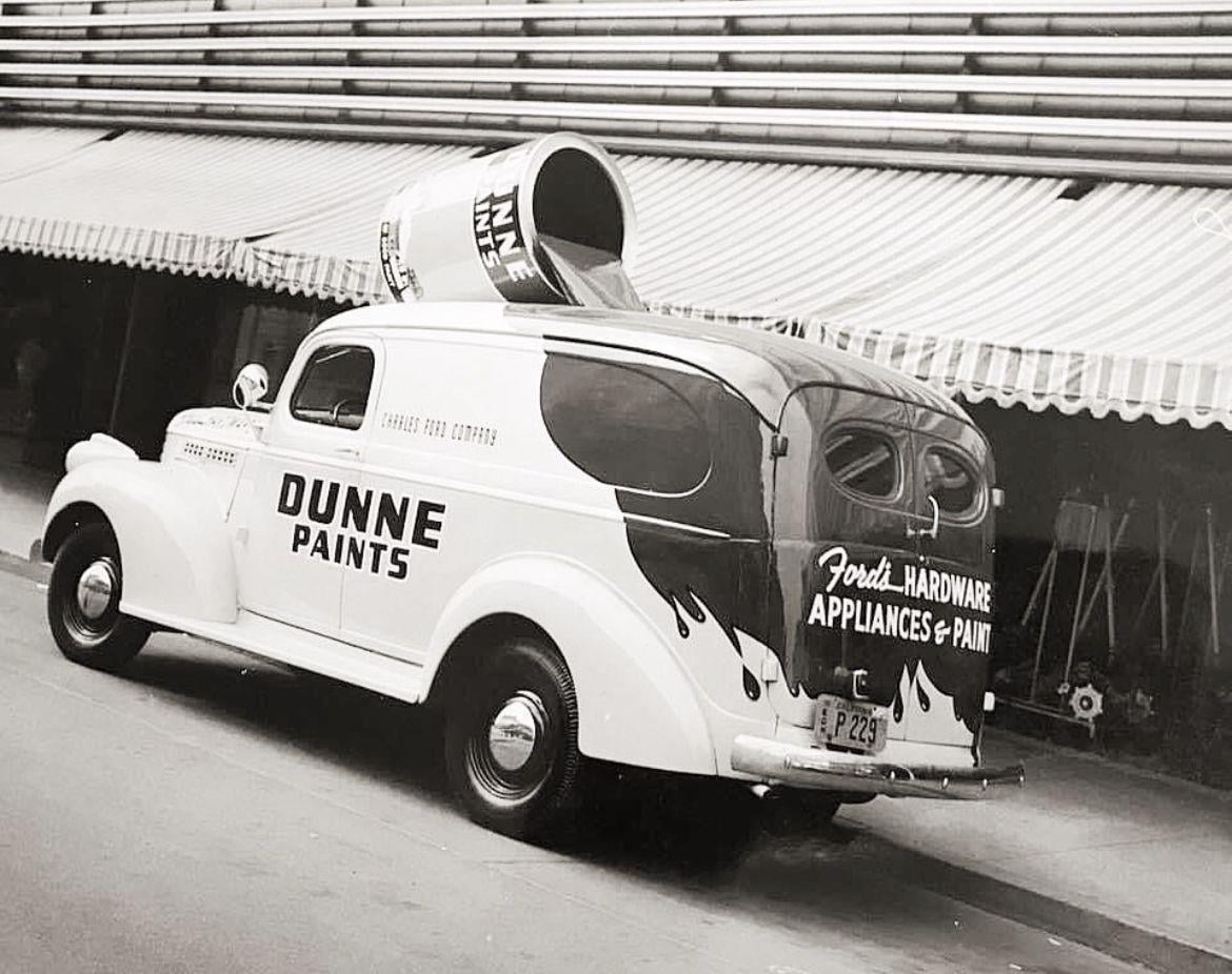 Paint truck - Period Photos - Pre WWII - Antique Automobile Club of ...