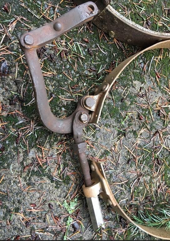 FS 1924-1925 Buick master external brake bands - Buick - Buy/Sell ...
