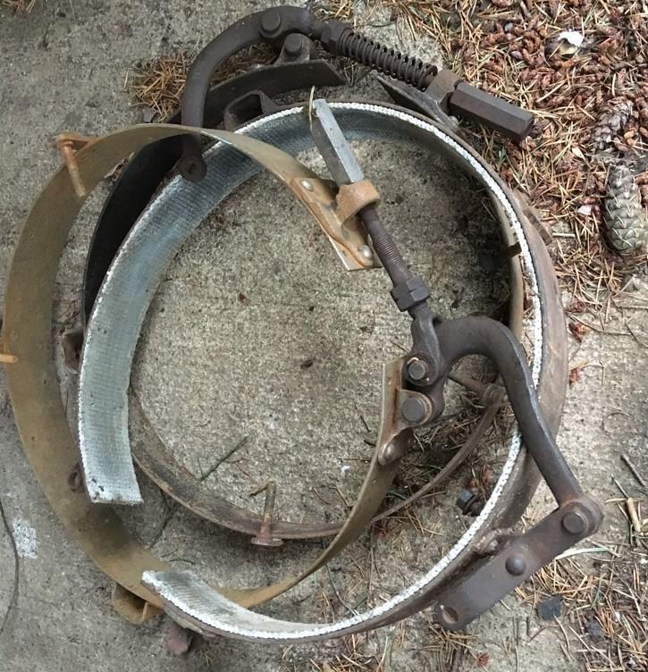 FS 1924-1925 Buick master external brake bands - Buick - Buy/Sell ...