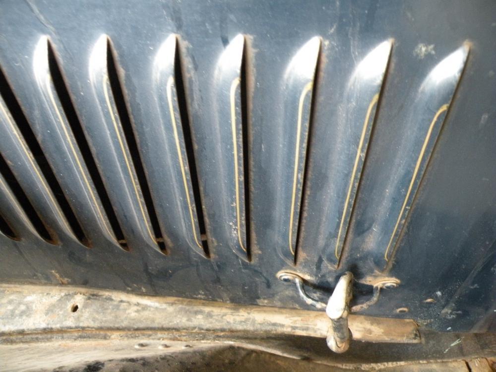 Gonna paint my 1923 Stude Big Six , suggestions - Studebaker, Erskine ...