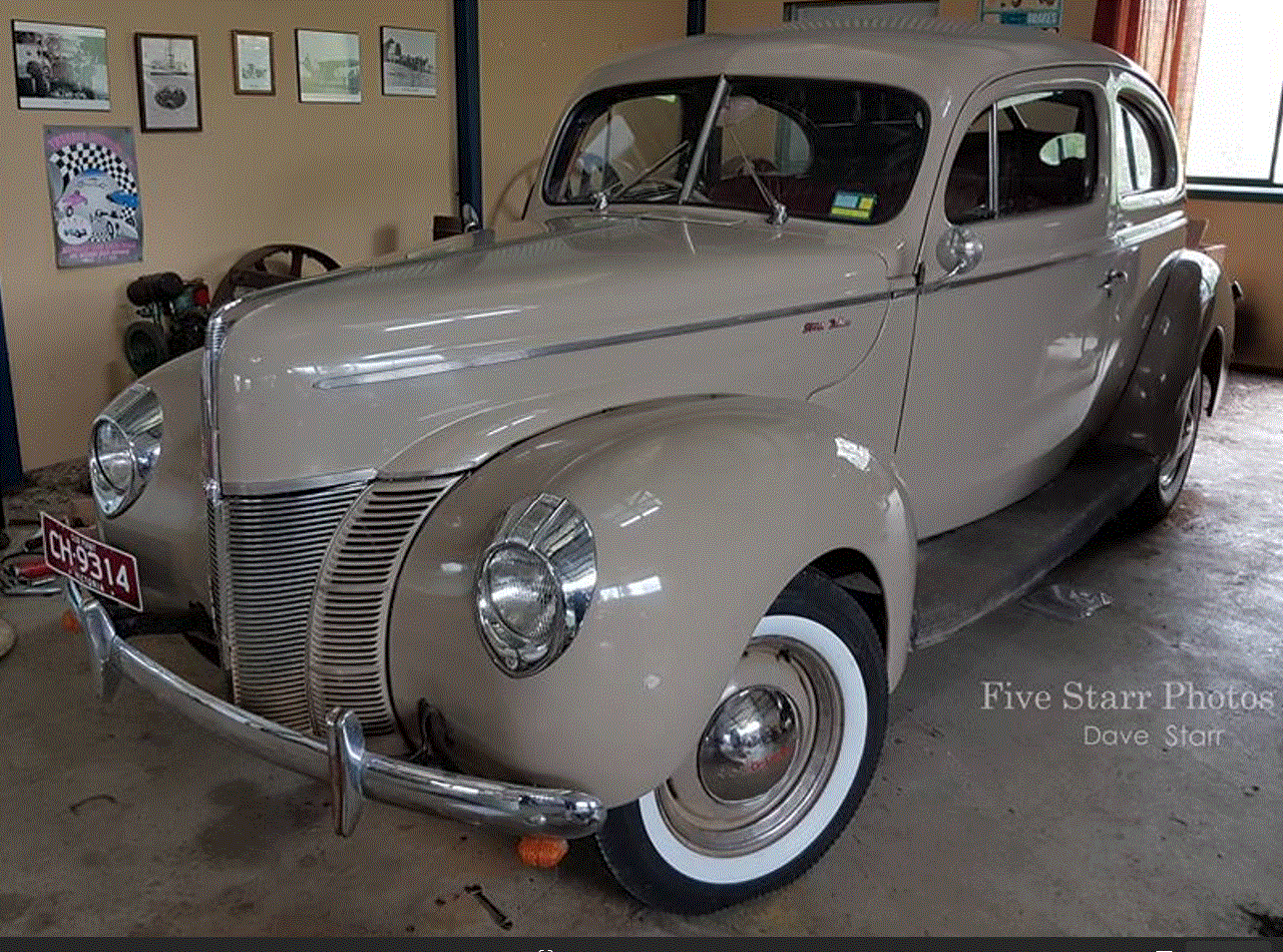 Australia's Unique Coupes of the Nineteen Thirties - Page 9 - General ...
