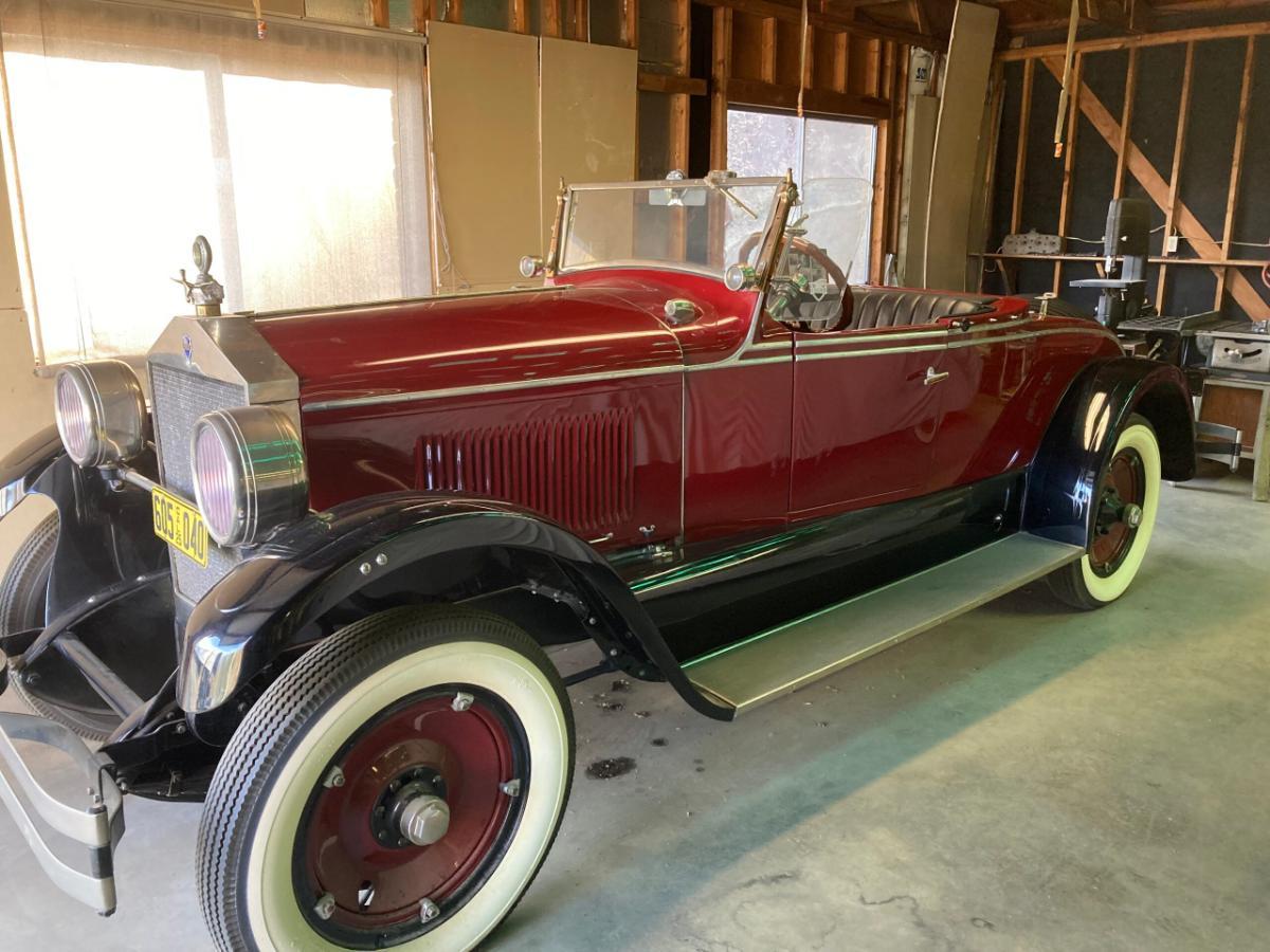 Elcar - CCCA - General - Antique Automobile Club of America ...