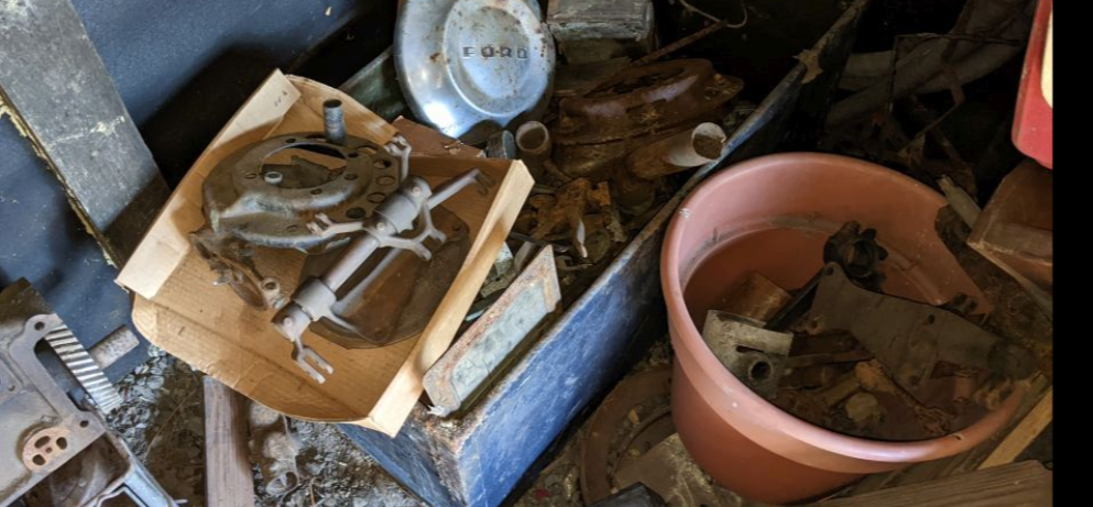 Ford Model A engine parts and more - Parts For Sale - Antique ...