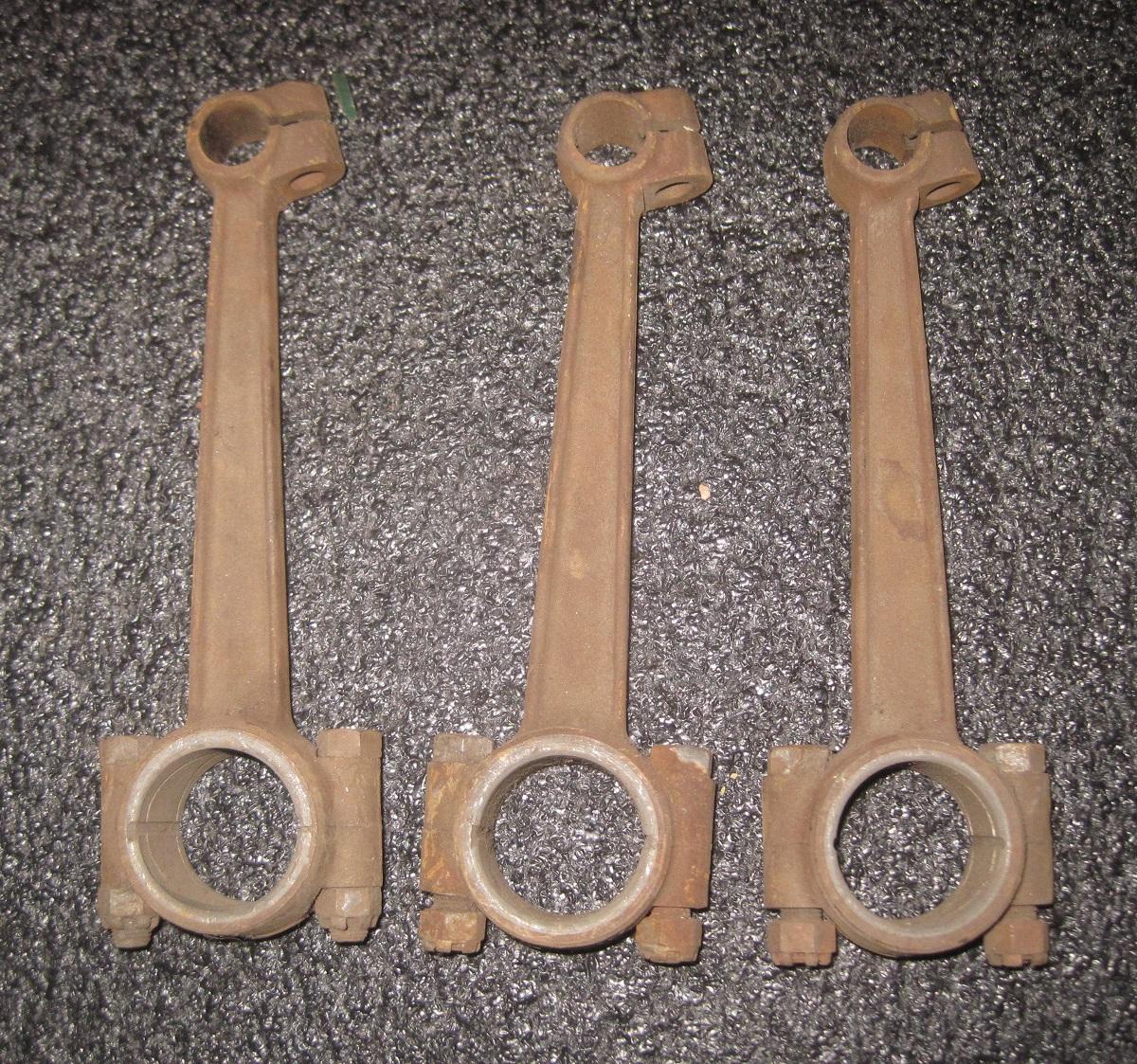 Early Model T Ford "Heavy" Connecting Rods - What is it? - Antique ...