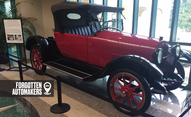 Tulsa 4 oilfield roadster? - What is it? - Antique Automobile Club of ...