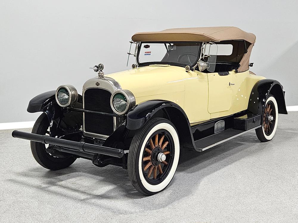 1924 Nash Roadster *SOLD* - Automobiles and Parts - Buy/Sell - Antique ...