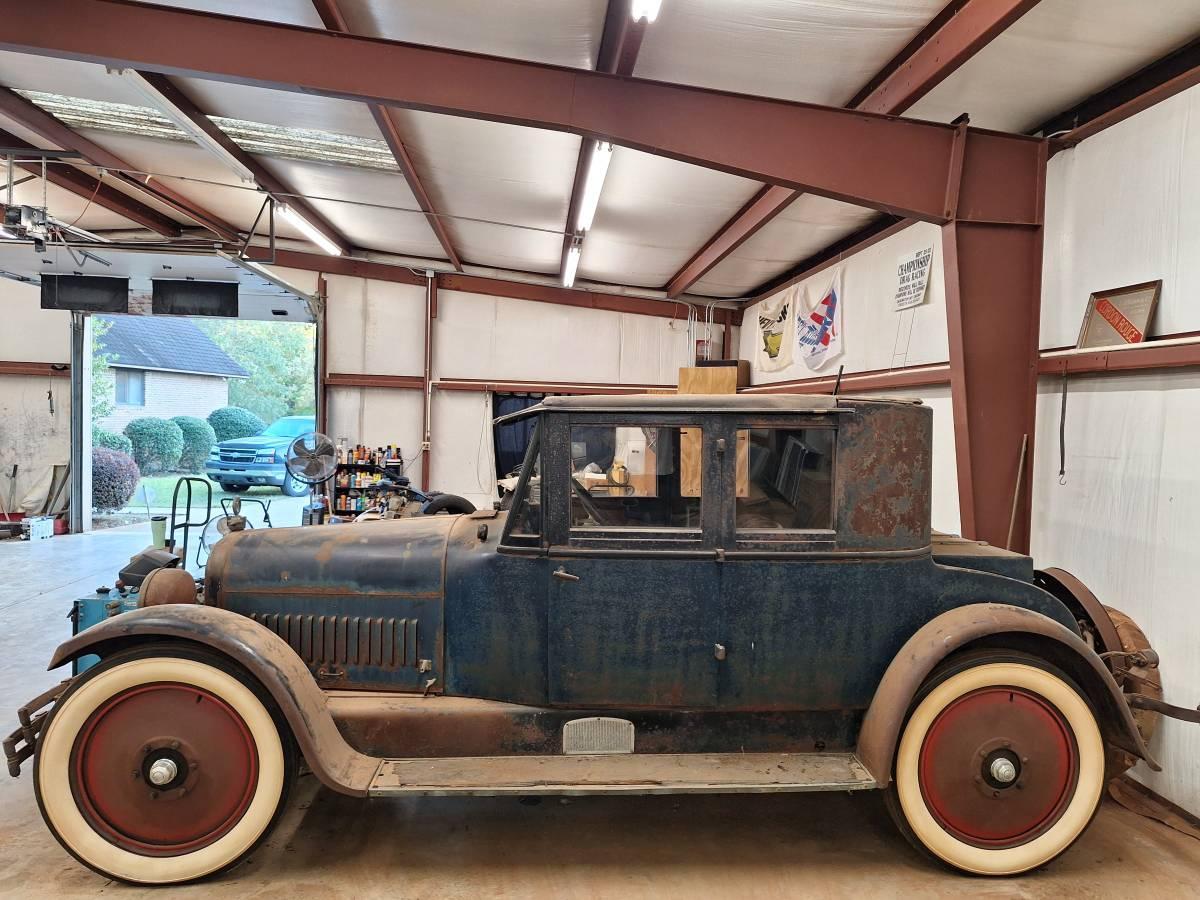1924 NASH Victoria bodied by Seaman on Craiglist Columbia, SC | $19,000 ...