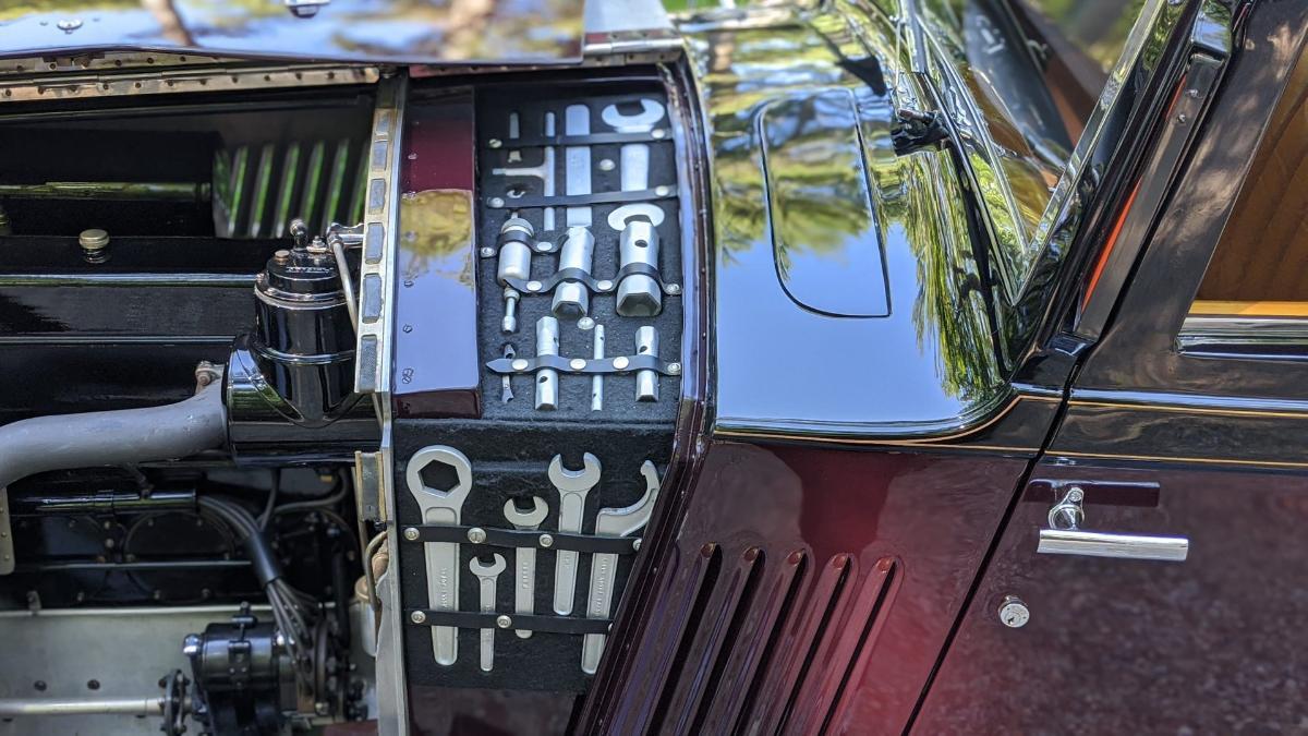 Automotive tool kits - What gets your vote for most interesting, rare ...