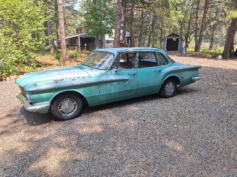 For Sale: 1962 Dodge Lancer 770 4dr Sedan, 30K miles - Project - $6,500 ...