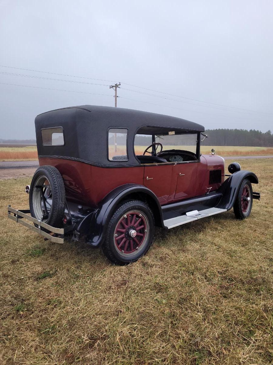 For Sale: 1925 Studebaker Standard Six Duplex Phaeton - $14,500 ...