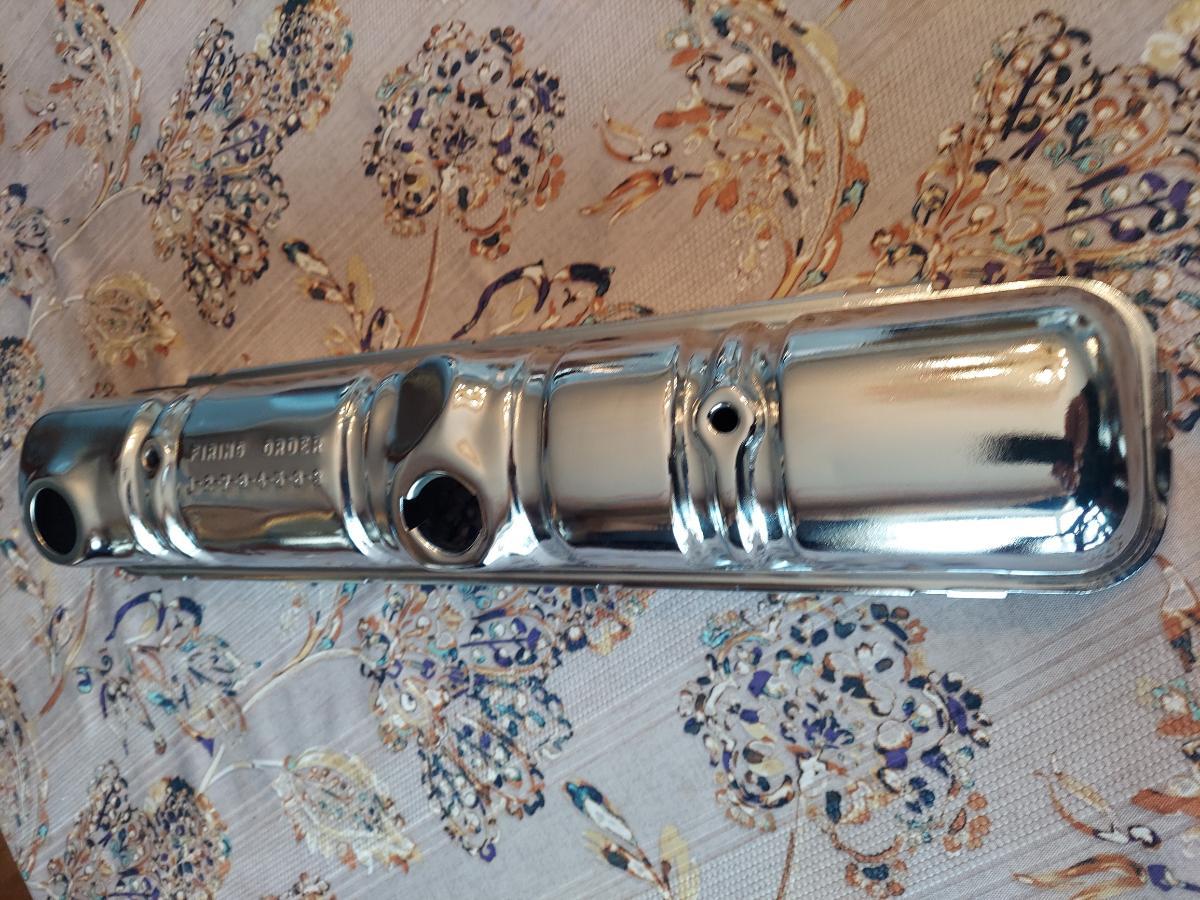 Nailhead Driver's Side Valve Cover 1964-66 - Buick Riviera - Antique ...
