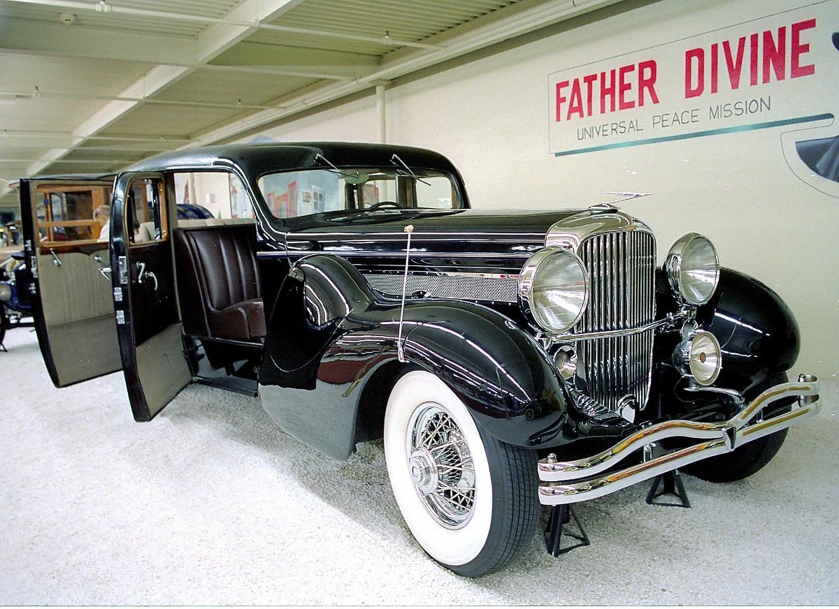 10 lost Duesenbergs - General Discussion - Antique Automobile Club of ...