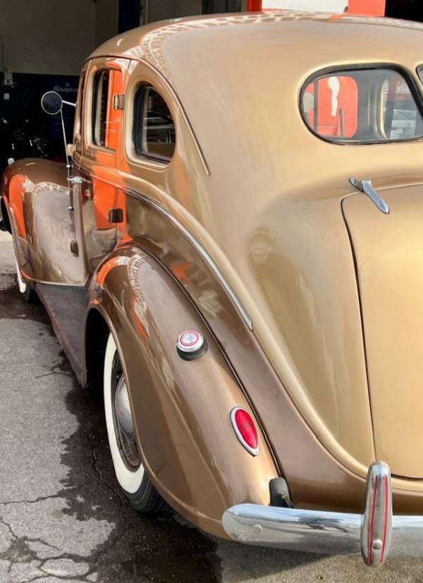For Sale: 1939 Plymouth 4dr Sedan - $17,500 - Nashville, TN - Not Mine ...