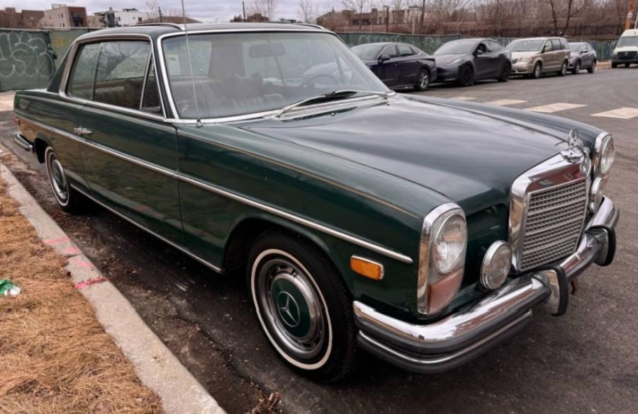 For Sale: 1972 Mercedes-Benz 250C 2dr Hardtop, 80K miles - $7,500 ...
