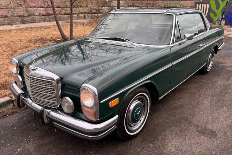 For Sale: 1972 Mercedes-Benz 250C 2dr Hardtop, 80K miles - $7,500 ...