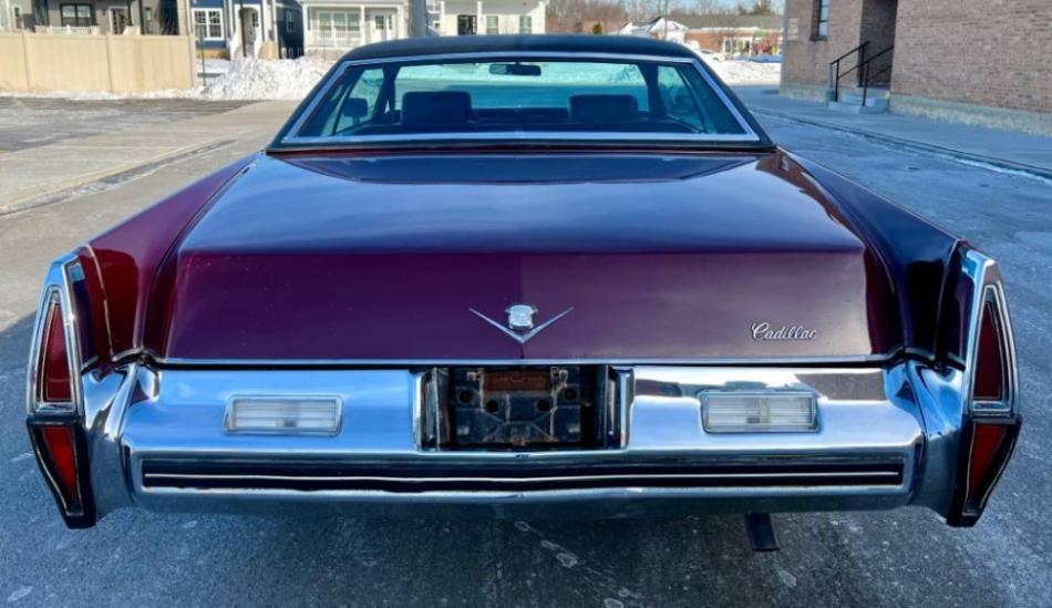 For Sale: 1973 Cadillac Coupe Deville, 66K miles - $14,900 - Milwaukee ...
