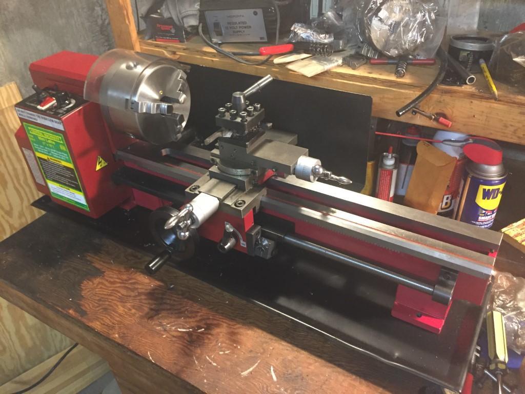 Need advice on purchasing my first metal lathe - Technical - Antique ...