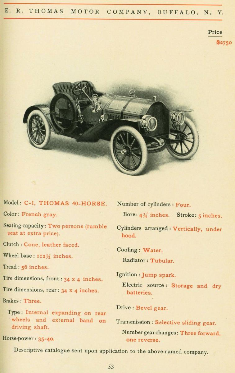 Pope-Hartford Automobile? - What is it? - Antique Automobile Club of ...
