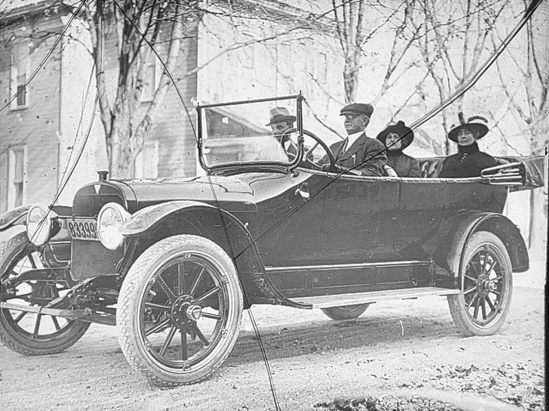 Found 8 Old Glass Slides - Photo and Videos - Antique Automobile Club ...