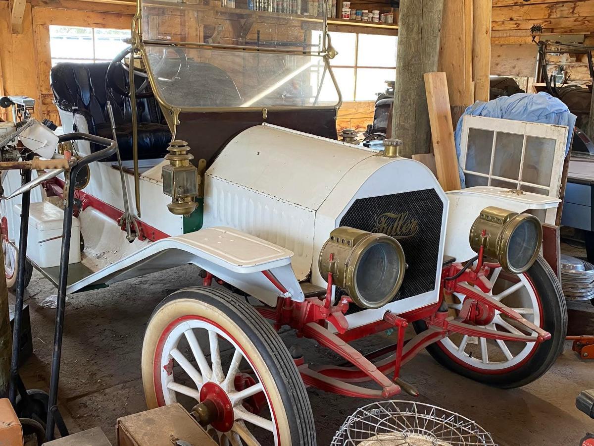 How many Brass Era makes still have a model extant? - Page 2 - General ...