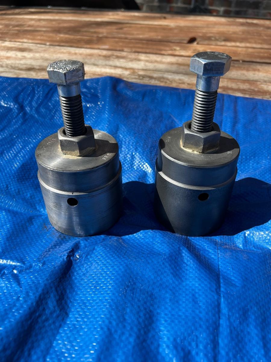Wood Wheel/ Hub Pullers - General Discussion - Antique Automobile Club ...