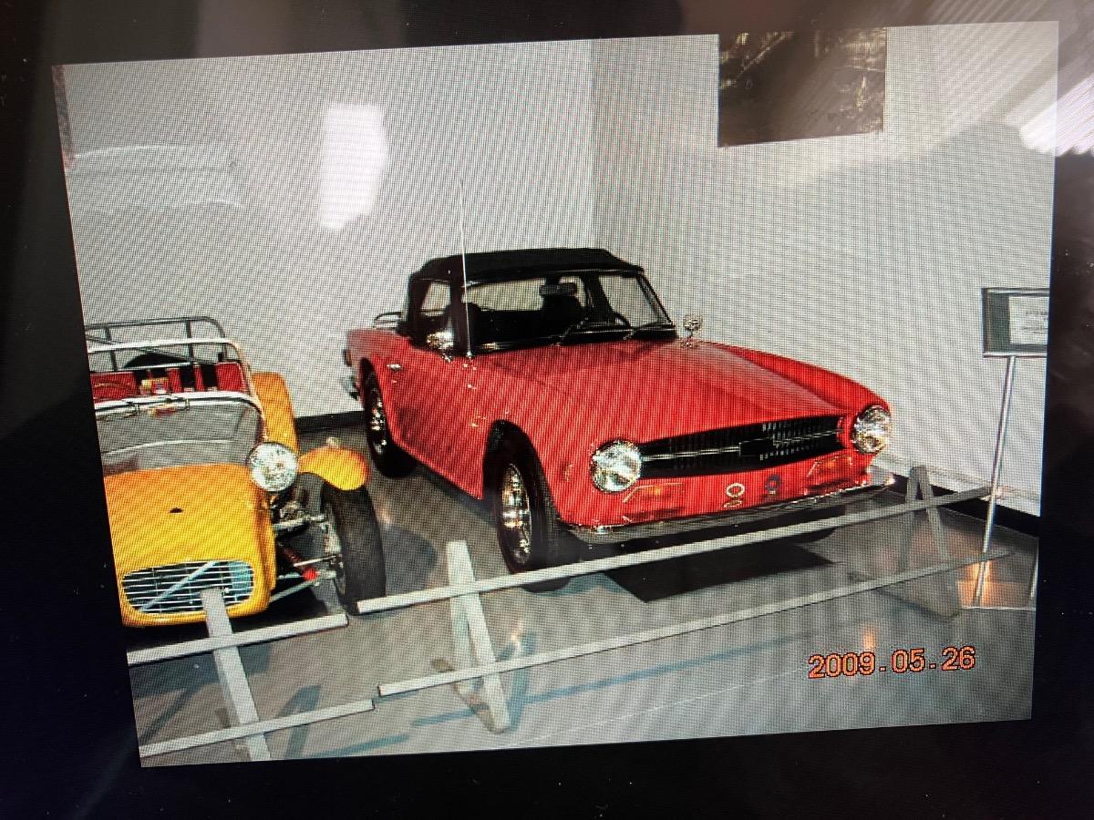 Do your cherished car a favor and don’t donate it to a museum ...