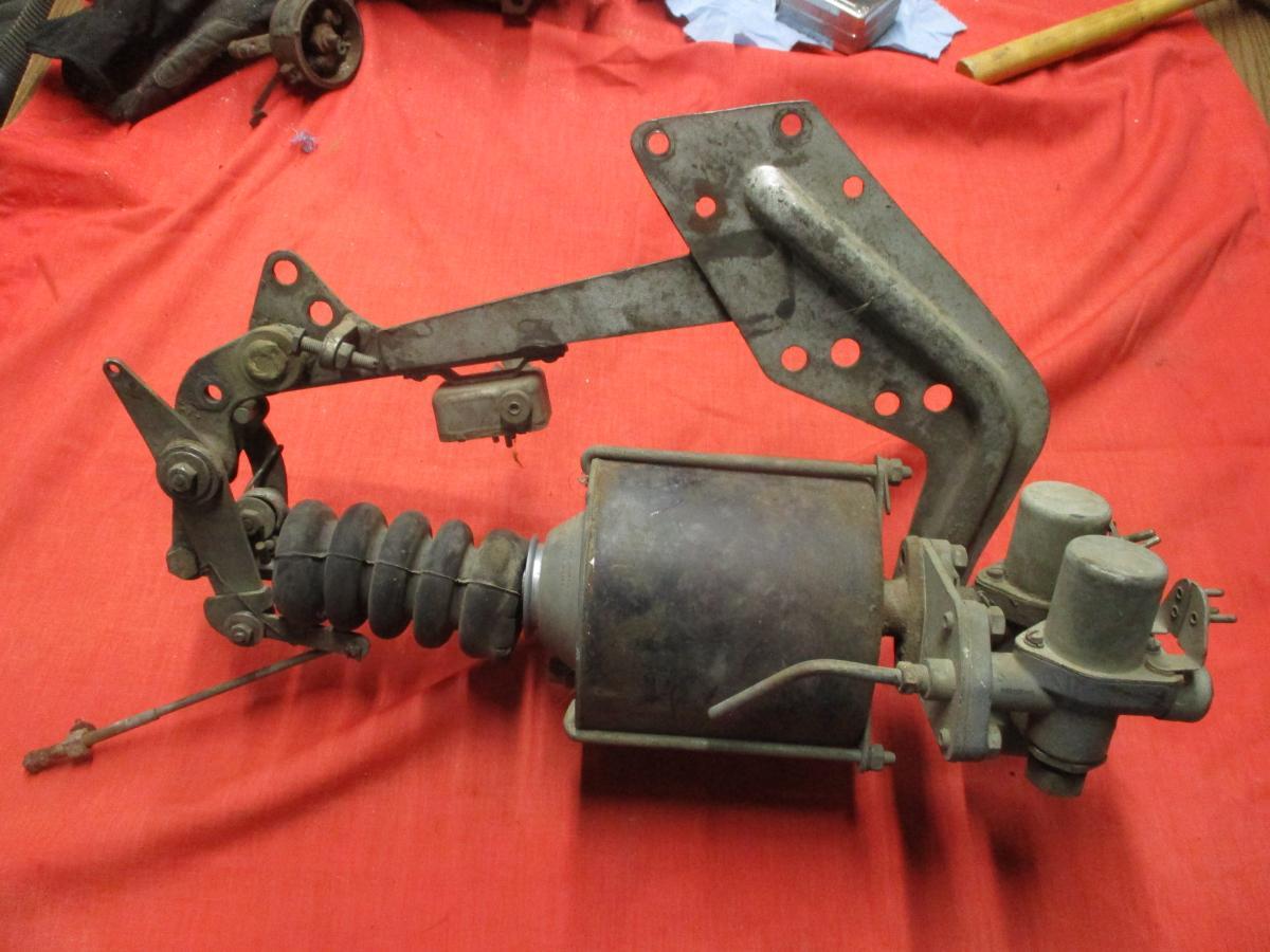 1933 Terraplane six vacuum assist - Our Cars & Restoration Projects ...