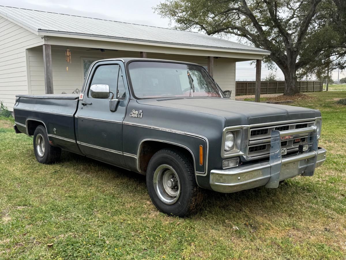 1976 GMC Restoration - What is it? - Antique Automobile Club of America ...