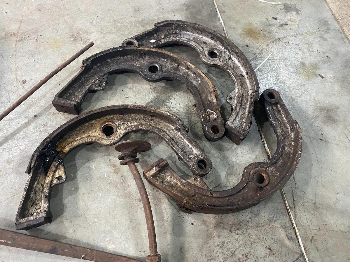 F/S 1927 Studebaker left over parts - Studebaker, Erskine & Rockne ...