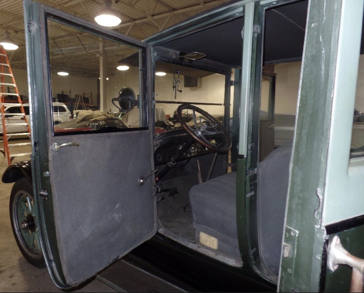 Peerless For Sale Department - Page 9 - Peerless - Antique Automobile ...